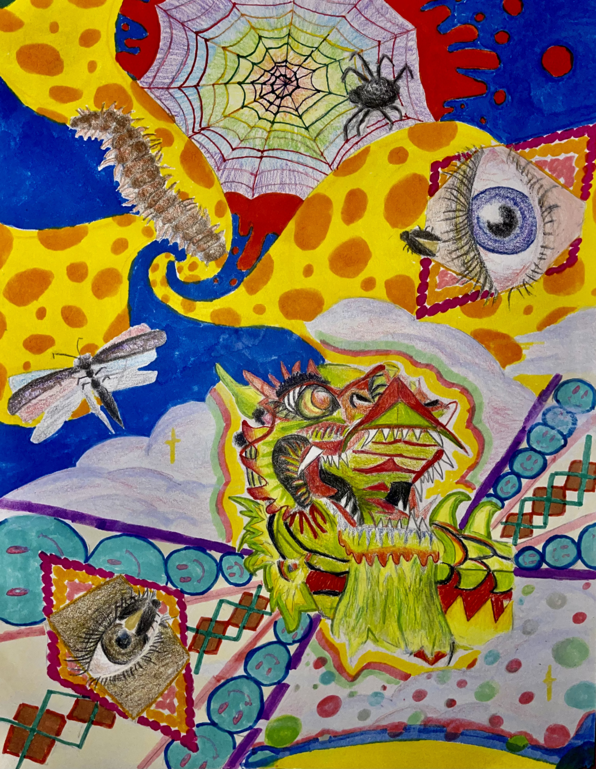 10th Dimension - Lily Selthofner